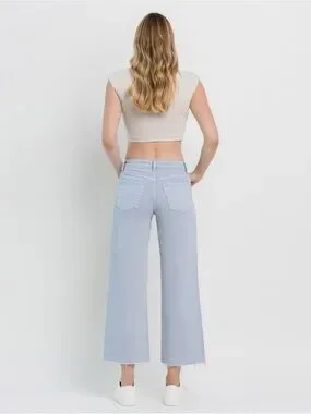 VERVET BY FLYING MONKEY | Jeans | Vervet By Flying Monkey Cropped ...
